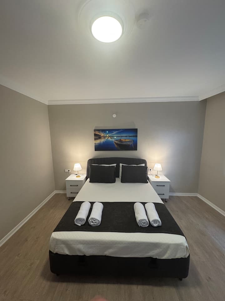 Orduda Otel Konforunda 3+1 Ultra Lüks Daire - 튀르키예