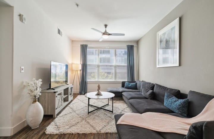 Calm And Comfy 1 Bed/bath - Plano, TX