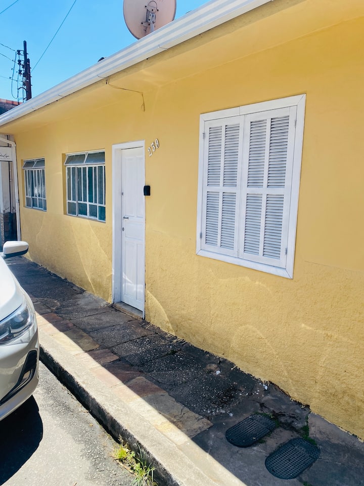 Casa Família Vila - Ouro Preto