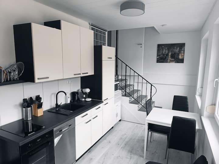 Loft: ÜBernachten Im Ehemaligen Kinovorführraum - Herrenberg