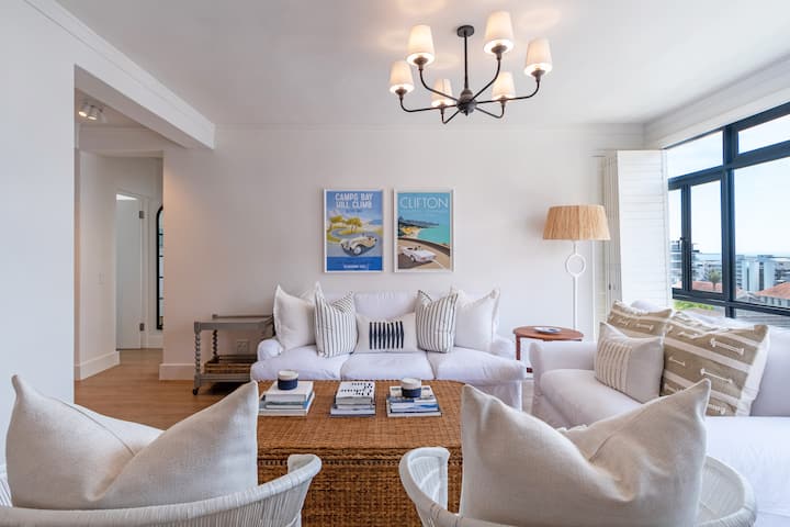 Coastal Gem - Stylish & Central - Ciudad del Cabo