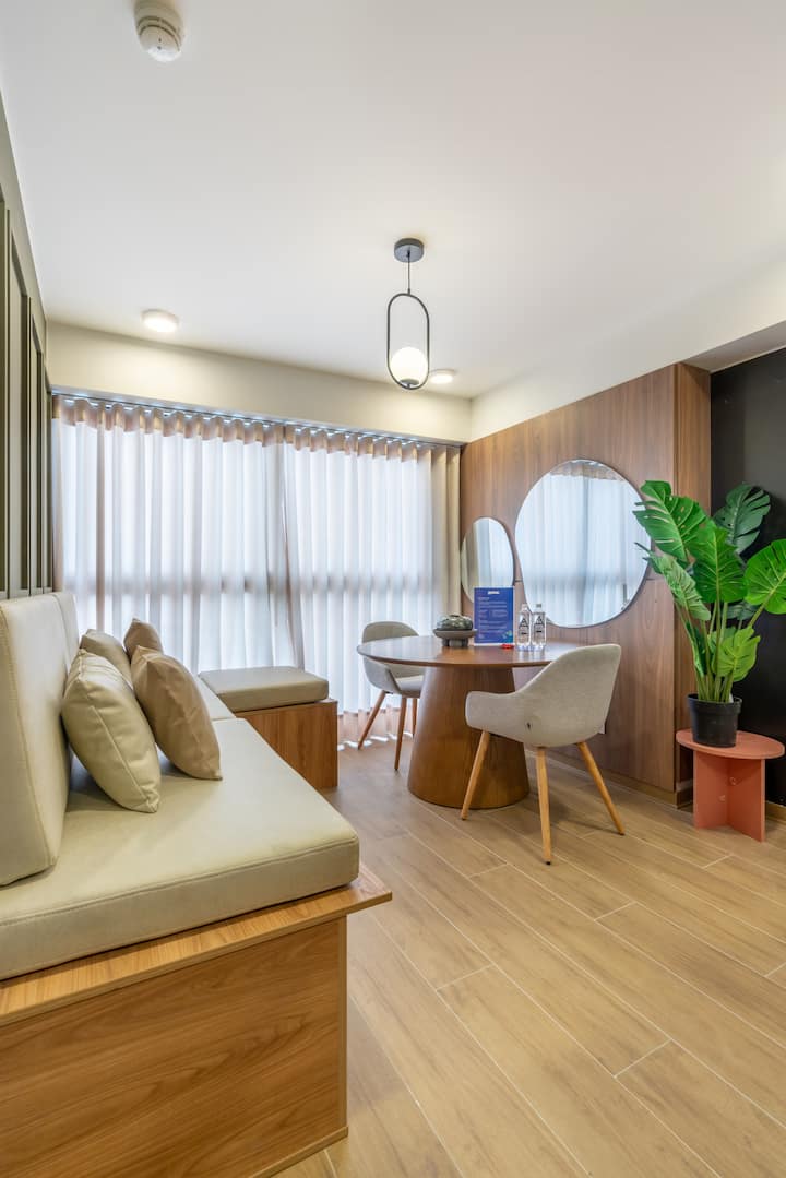 Geko| Savoye _2br In Miraflores, Prime Location - Pérou