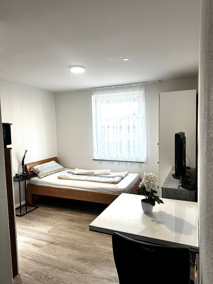 Stay - Zeppelin Apartment - Friedrichshafen