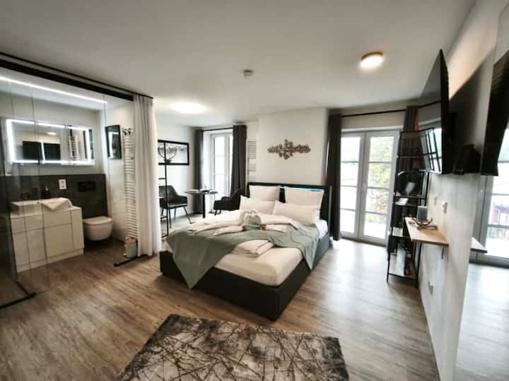 Danube Rooms - Apartment 18 - Self Checkin - 파사우