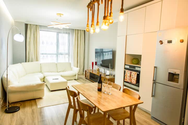 Spacious Family 3br With Espresso, Ps4 & Games. - Mongolia