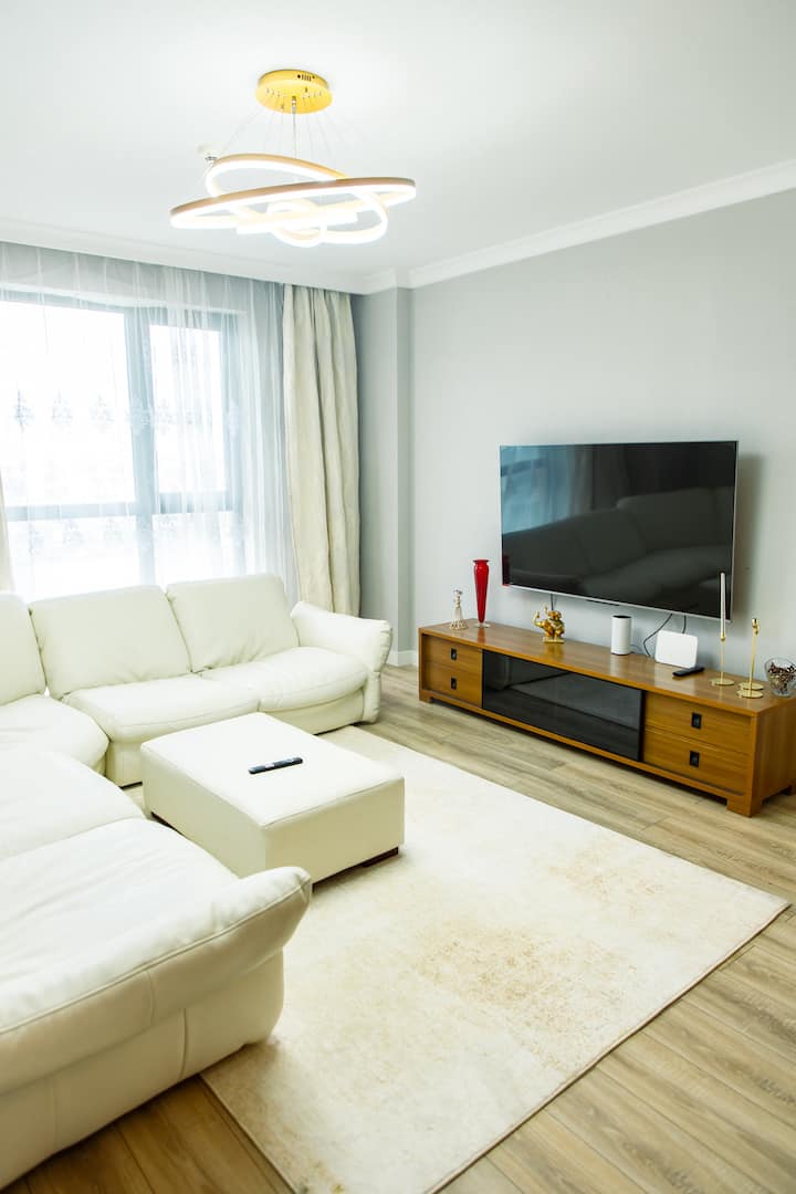 Spacious Family 3br With Espresso, Ps4 & Games. - Ulaanbaatar