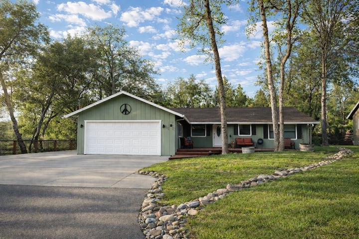 Peace By The Lake - Pine Mountain Lake, CA