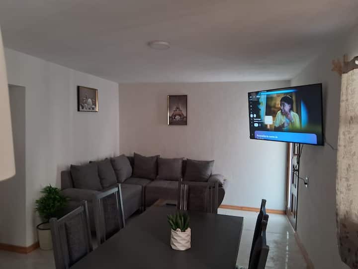 Friendly Depa Moderno Con Estilo Y Confort - Guanajuato