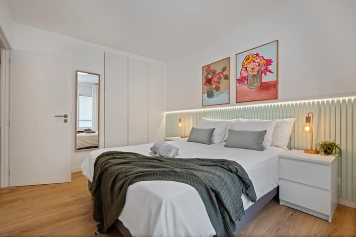 City Nest Ii : Cosy, Central Base For Exploring - Funchal