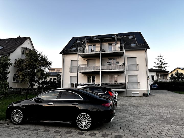 Smart Apartment (2) - Friedrichshafen