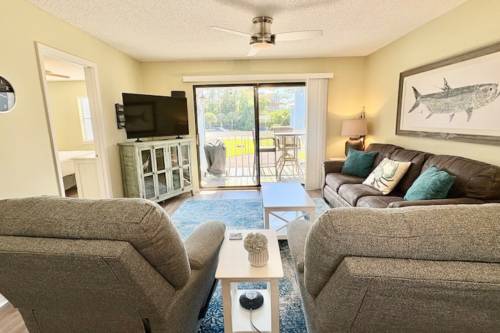 Bring The Boat | Orange Beach Condo | Near It All - Orange Beach, AL