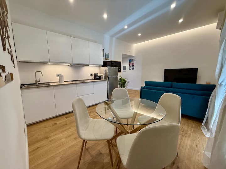 Intero Appartamento Vicino Al Vaticano E Centro - Rome