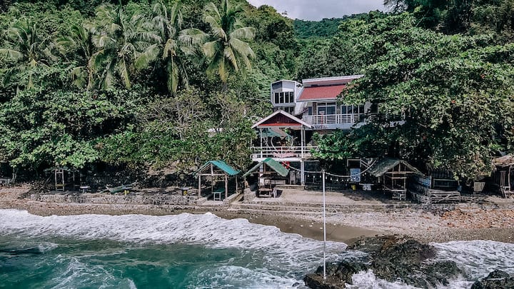 Lobo Beachfront Getaway | Kayak, Jetski & Bonfire - Lobo