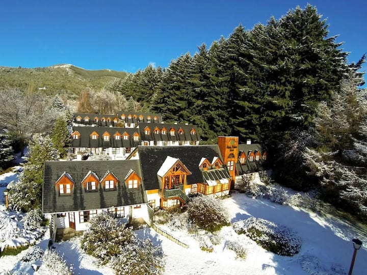 Hotel Rupu Pehuen - San Carlos de Bariloche