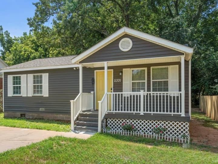 Uptown Home - Comfort In The Heart Of Charlotte! - Charlotte, NC