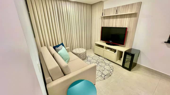 Aconchegante Apartamento No Jardim América - Belo Horizonte