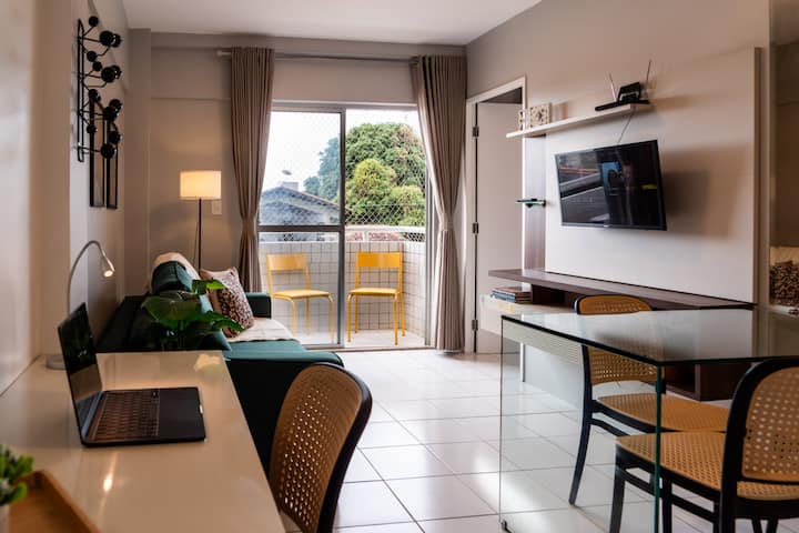 Conforto E Tranquilidade | Completo | 6x Sem Juros - São Luís