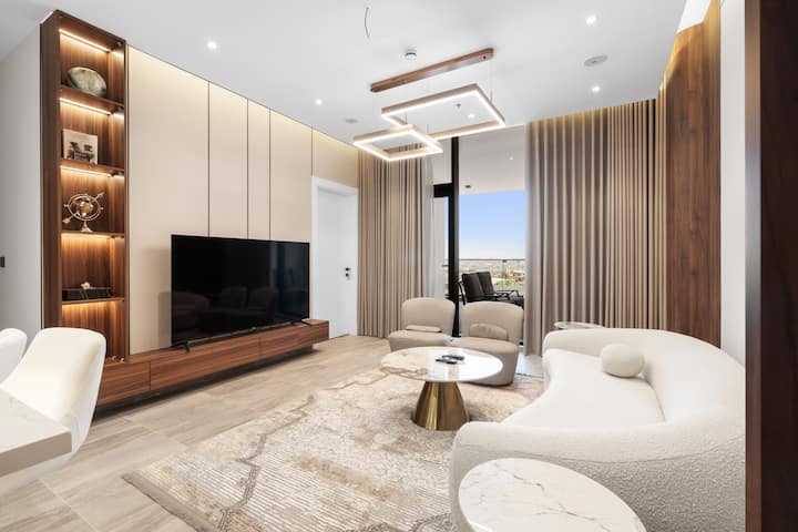 2br Apt| Great View | Private Jacuzzi - Arabia Saudita