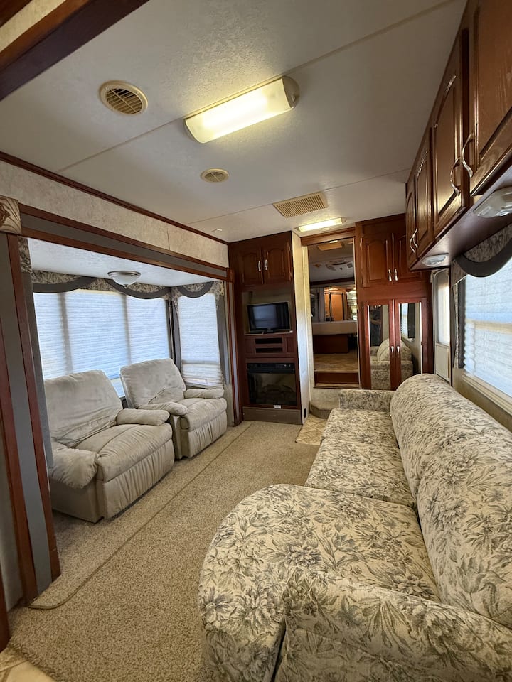 Rv- Los Angeles Ranch - Corsicana, TX