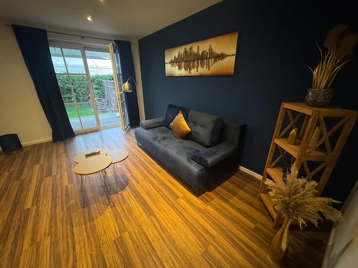 Boho Apartment Nuit Nähe Salzburg - 薩爾斯堡