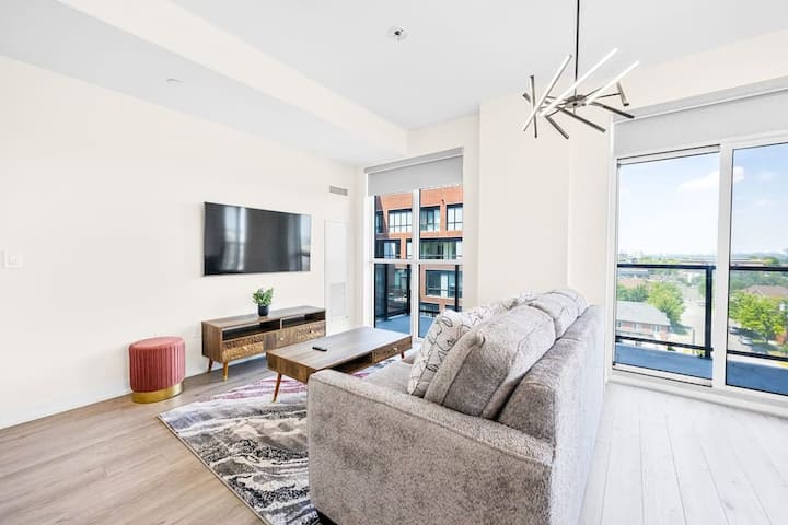 Spacious 4br Penthouse • Stunning City Panorama - Toronto
