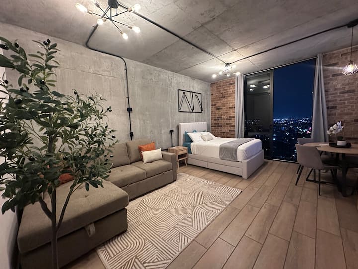 Apartment In Downtown Monterrey (Macroplaza) - Monterrey