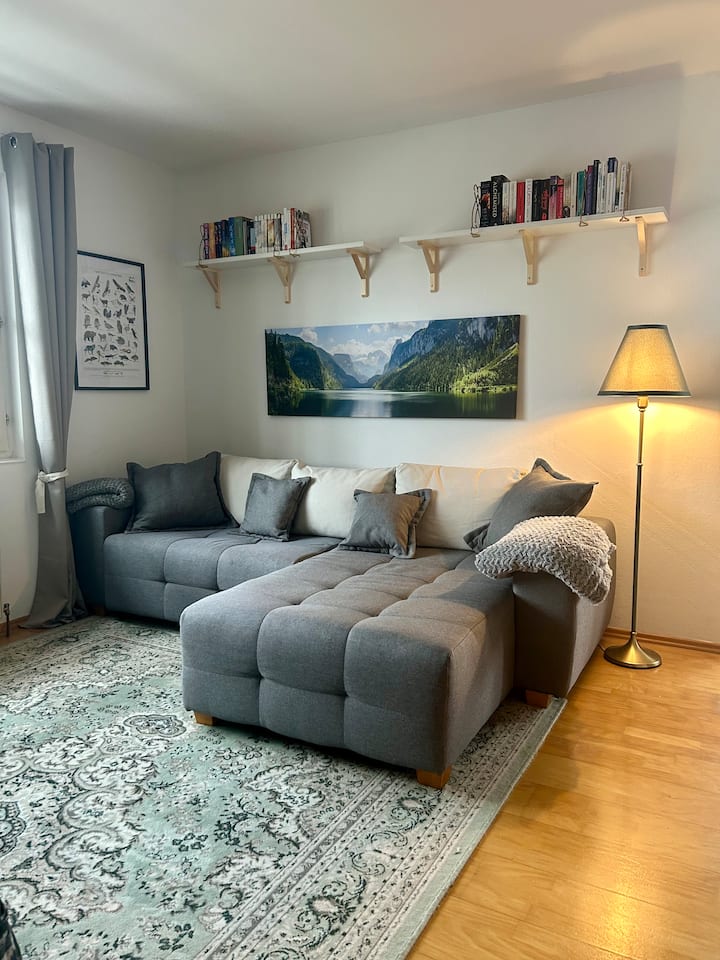 Bergblick Und Perfekt Zentral Gelegen - Freilassing