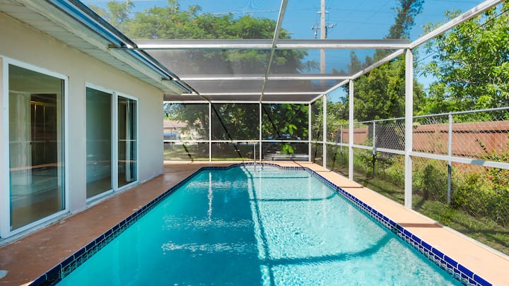 Florida Paradise | 5 Min To Downtown |10 Min Beach - フォート・マイヤーズ, FL