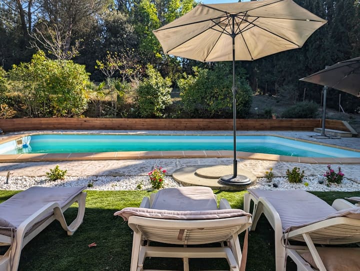 Logement Paisible - Carcassonne