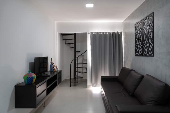 Duplex Acolhedor Em Rio Quente -By ÁGuas Paradise - Rio Quente