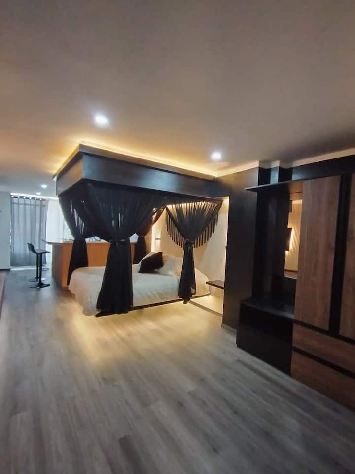 Suite "Noches Mágicas Entre Tules Negros" - Arequipa