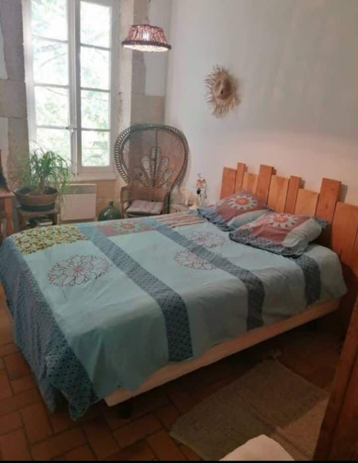 Chambre Sous Le Platane - Remoulins