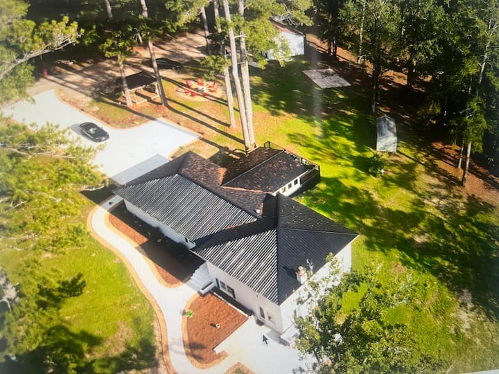 Private House, Sleeps 9, Lots Of Amenities! - Macon, GA