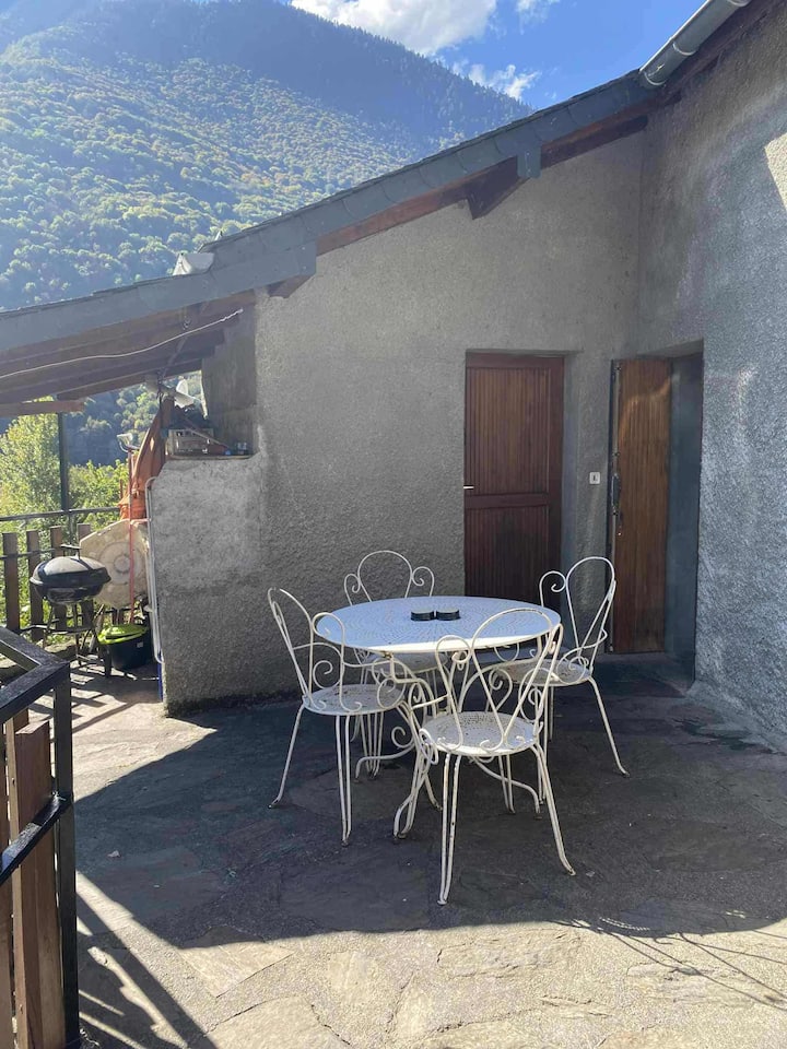 Chalet De Montagne - Les