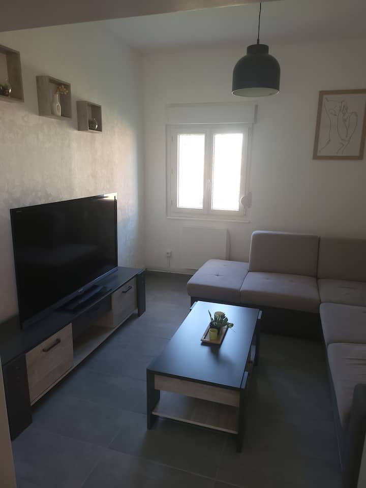 Charmante Maison - Haguenau