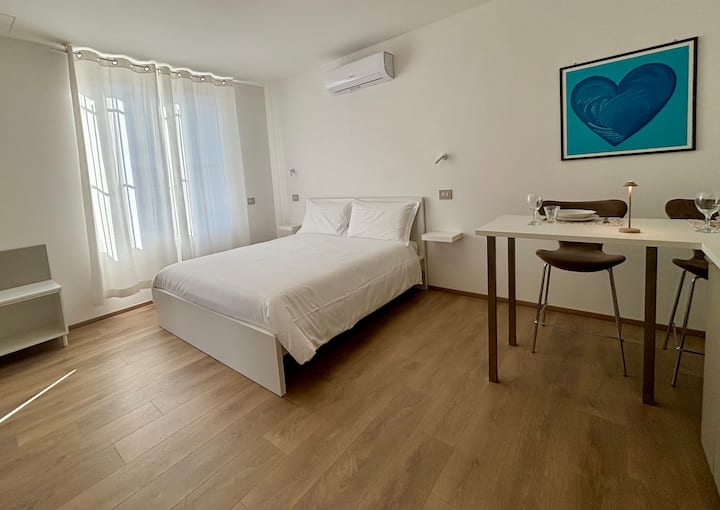 Chorus Home - Monolocale - 貝爾加莫