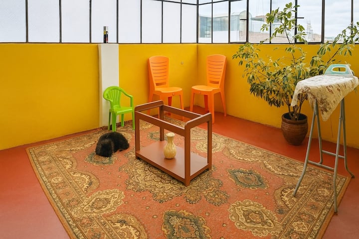 Color Stay (2 Floors) - Puno