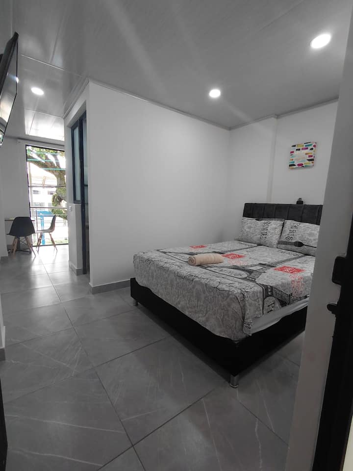 Apartaestudio Condo 2 - Villavicencio
