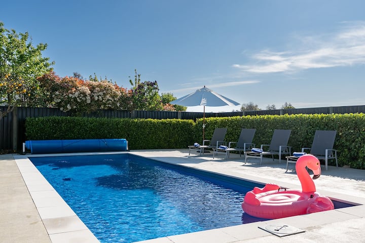 Sunset Villa - Martinborough