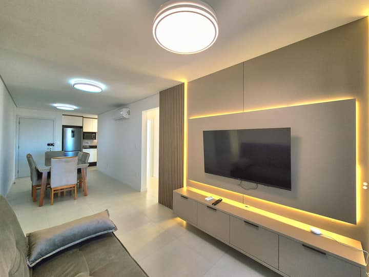 Apartamento Vista Mar Centro - Imbituba