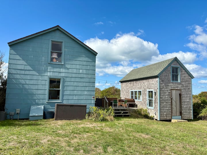 Salt Rose | 2 Bedroom Cottage By The Sea - Block Island, RI