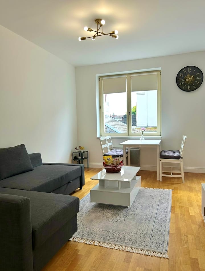 Appartement Cosy Au Cœur De Colmar - Petite Venise - Colmar
