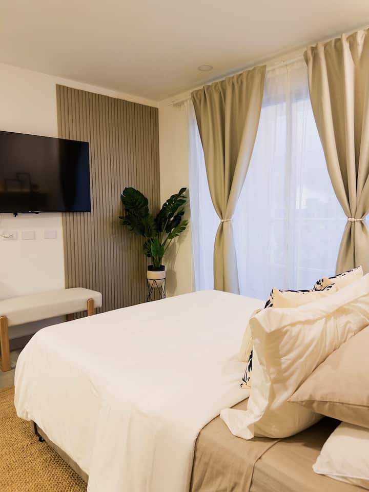 Aparta Suite En Santamarina - Escápate Al Caribe - Colombia