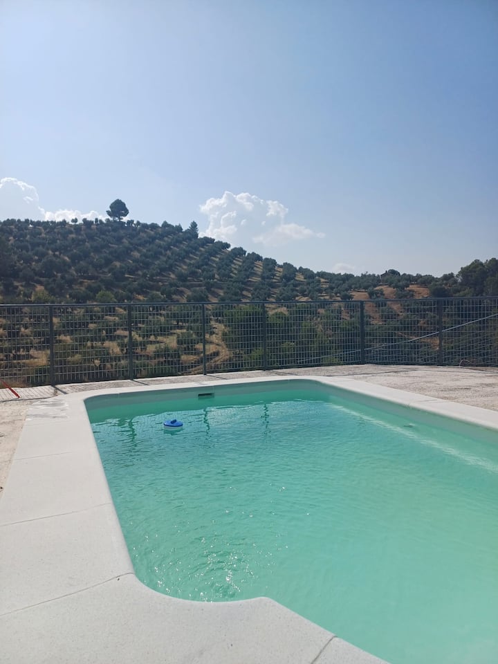 Vivienda Rural Mortalejos Alto - Cazorla