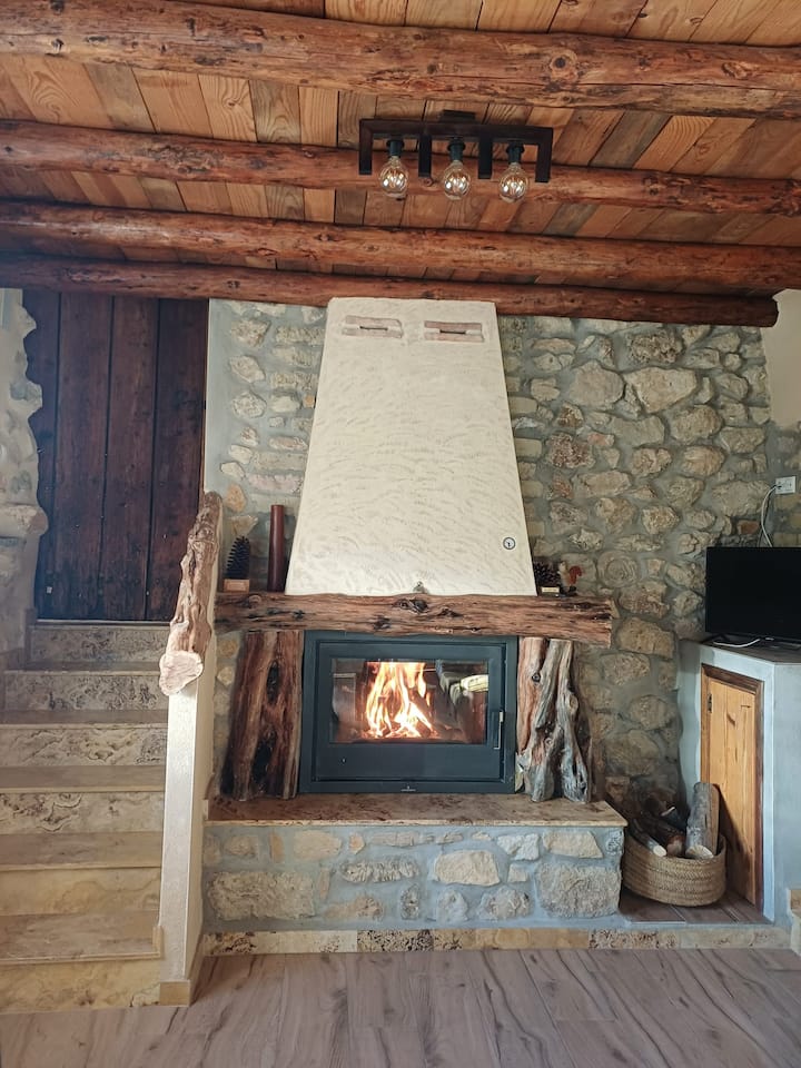 Vivienda Rural Mortalejos Alto - Cazorla