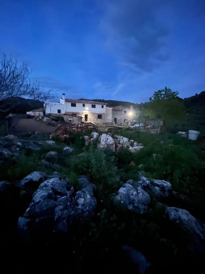 Vivienda Rural Mortalejos Alto - Cazorla