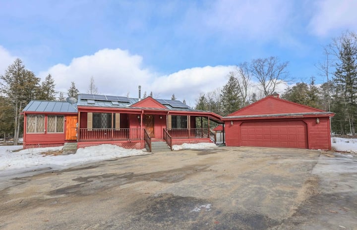 Charming, Cozy Getaway In The Countryside - Winslow State Park, Wilmot