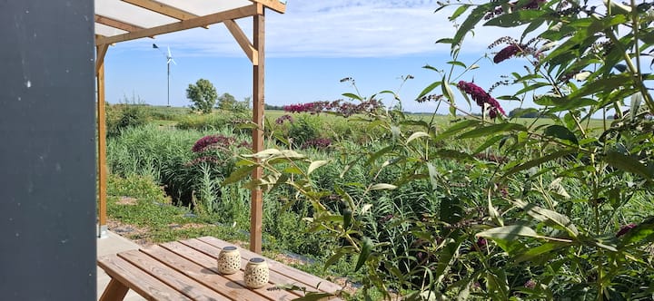 Buorkerijhûske B Tussen Wad En Weide - Frise