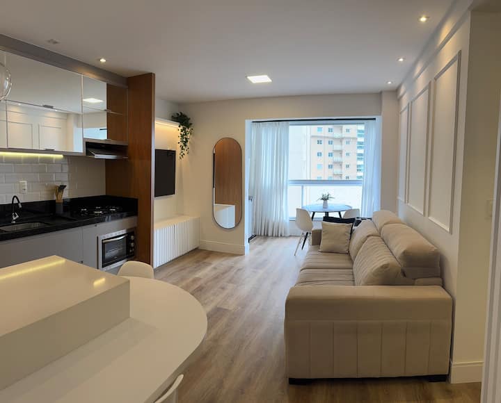 Apartamento Para Réveillon E Temporada! - Itapema