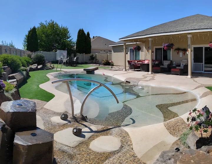 Paradise Cove W/ Heated Pool And Spa - Pasco, WA